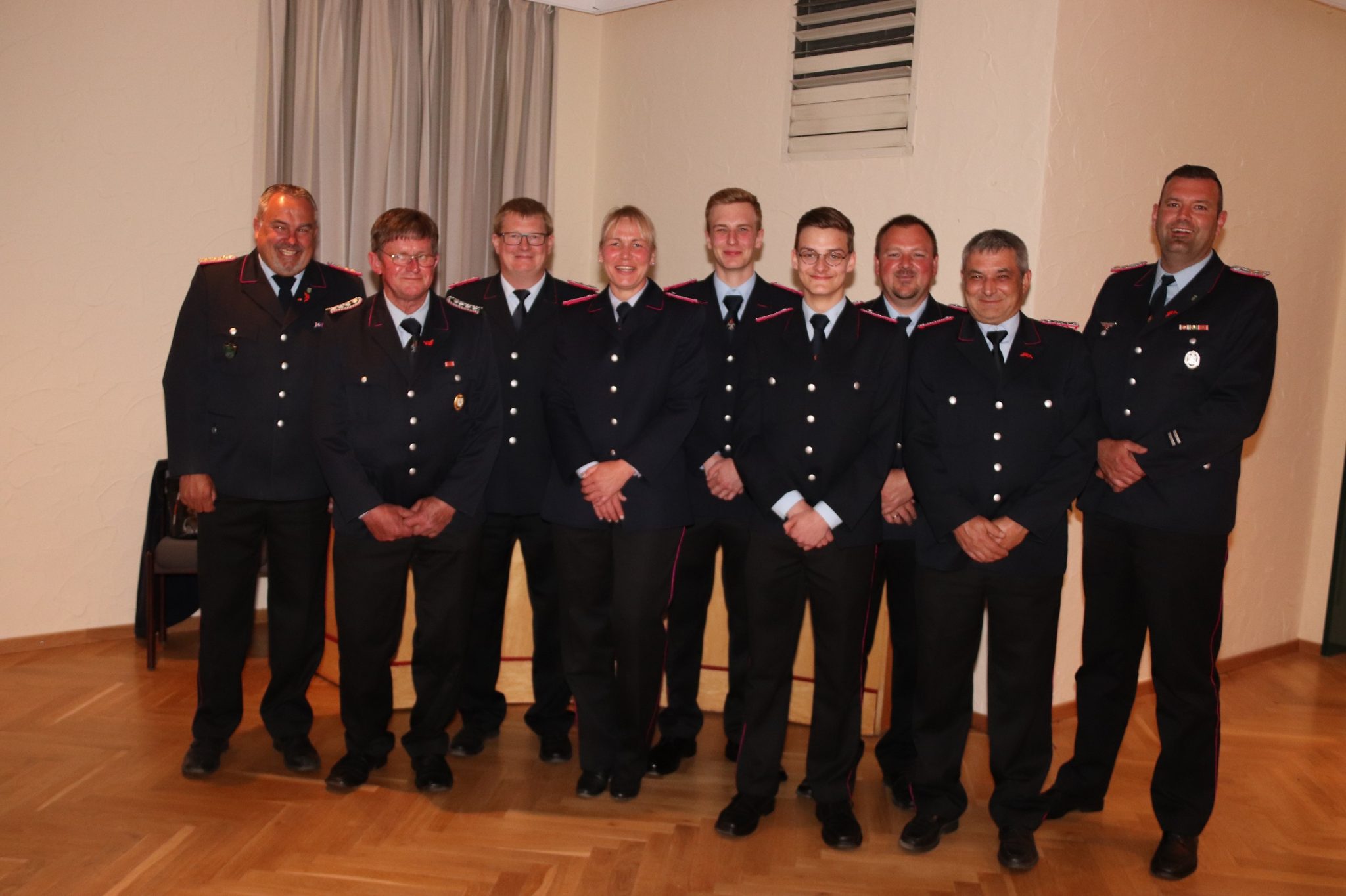 Jahreshauptversammlung der Freiwilligen Feuerwehr Hittbergen ...